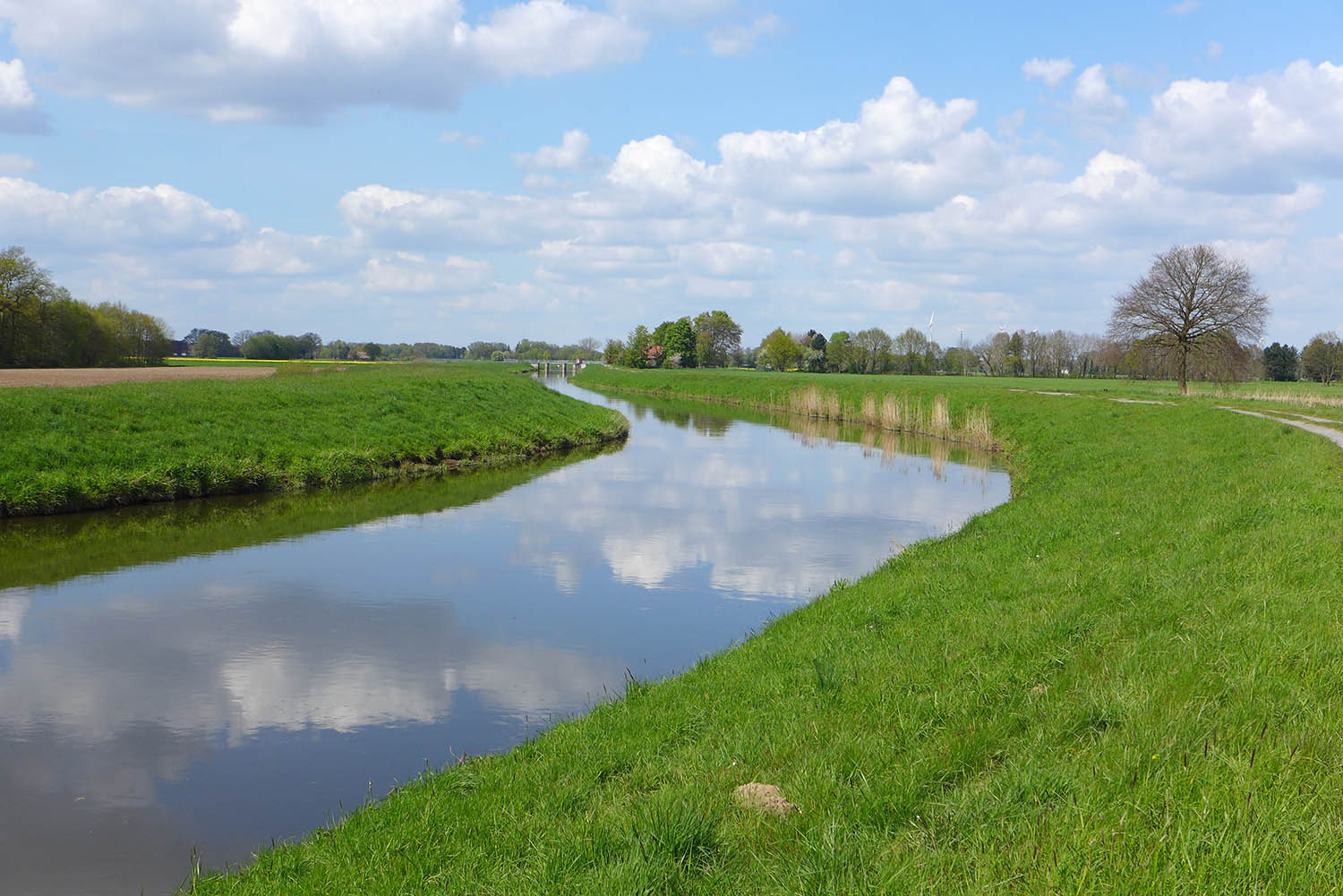 Urlaub im Artland: Heuerhaus Beuke - Urlaub